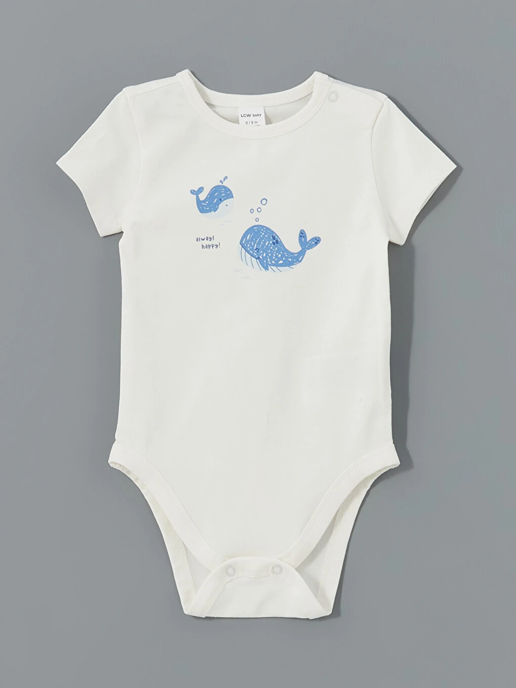 LCW baby Komplet Bodi Sa Drikerima I Pantalone Za Bebe Dečake (2 Komada)