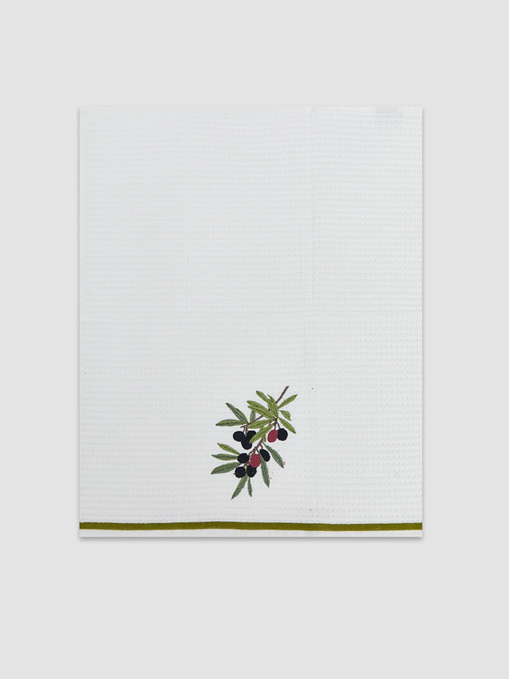 LCW HOME Vezeni Peškir Za Čajnik 2-pakovanje 40x50 Cm