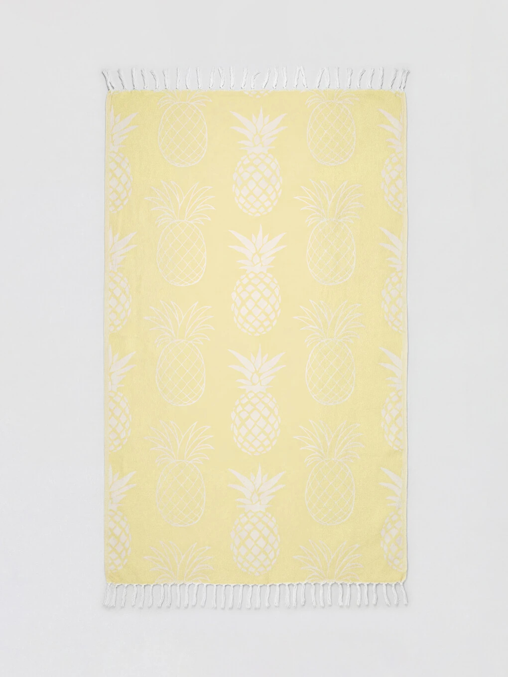 LCW HOME Šareni Peštemal Peškir 90x165 Cm