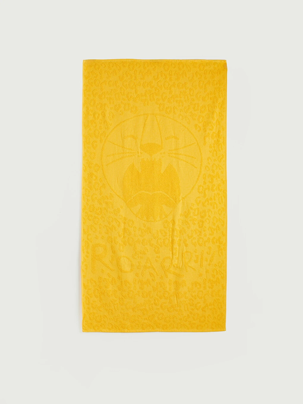 LC WAIKIKI Dečiji Peškir Za Plažu Sa Uzorkom, 70x140 Cm.