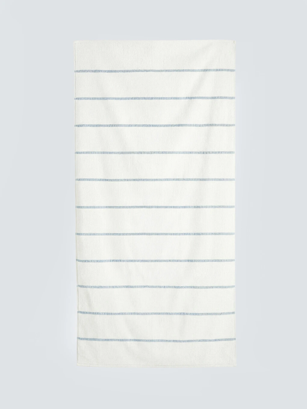 LCW HOME Prugasti Pamučni Peškir Za Plažu 70x140 Cm