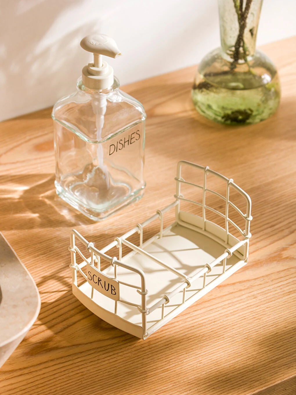 LCW HOME Metalni Set Dozatora Za Tečni Sapun