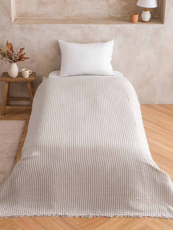 LCW HOME Jednosedni Muslin Prekrivač Za Krevet