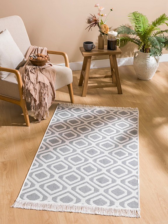 LCW HOME Tepih Sa Resama 80x140 Cm