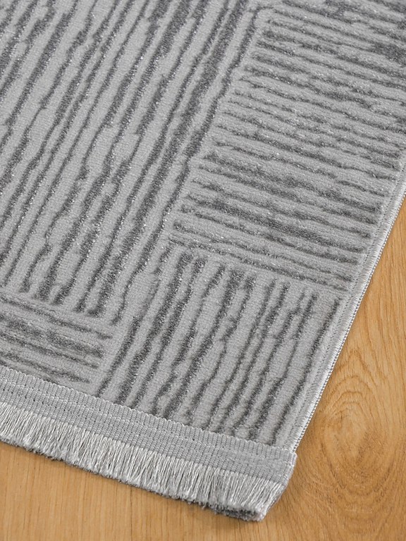LCW HOME Tepih Sa Geometrijskim Uzorkom 80x150 Cm