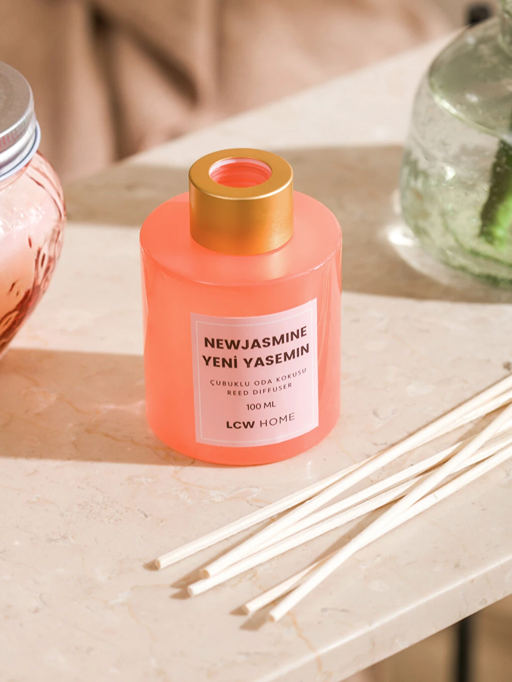 LCW HOME Difuzer Za Prostoriju Sa Mirisom Jasmina 100 Ml