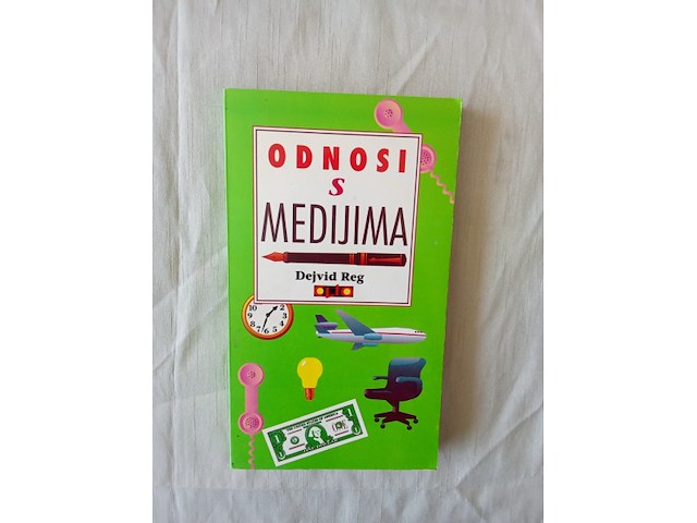Odnosi S Medijima-Dejvid Reg