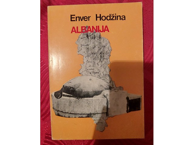 Enver Hodzina Albanija