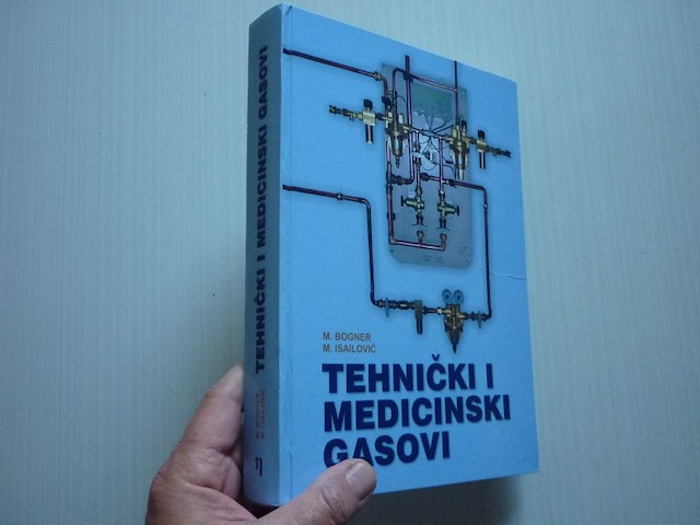 Tehnički i medicinski gasovi