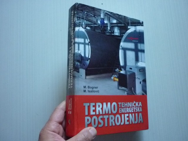 Termotehnička i termoenergetska postrojenja