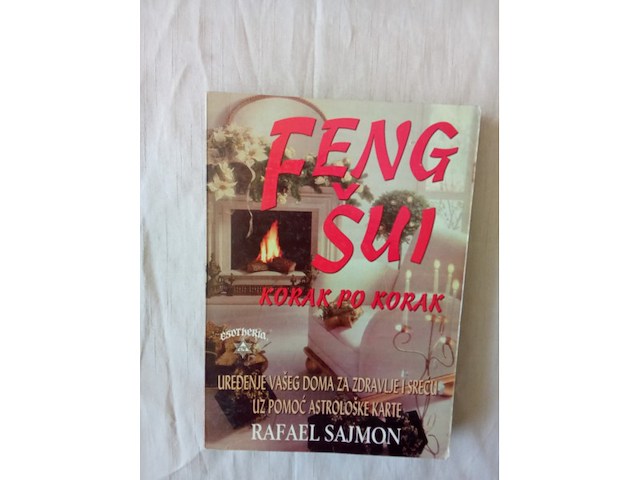 Feng Šui-Rafael Sajmon