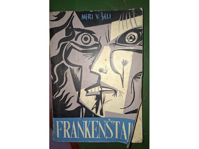 Meri Šeli, Frankenštajn ili moderni Prometej