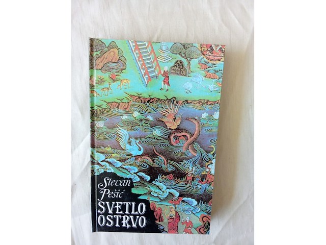 Svetlo Ostrvo-Stevan Pešić