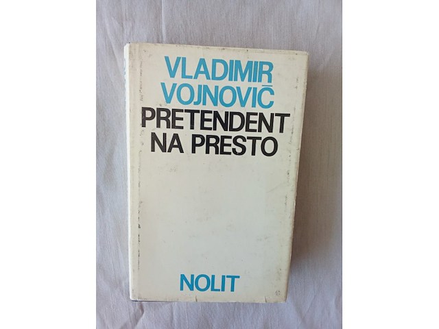 Pretedent Na Presto-Vladimir Vojnovič