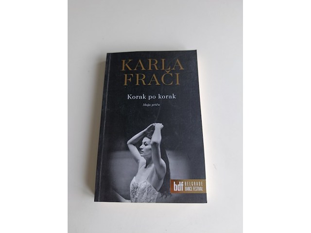 Koprak po korak, moja prica - Karla Fraci