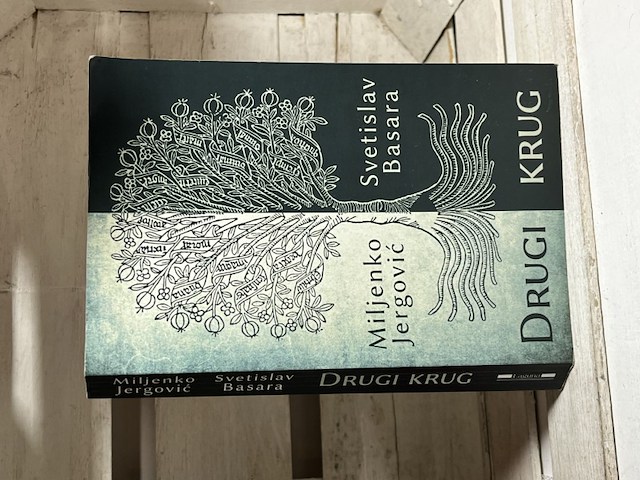 Drugi krug Miljenko Jergović, Svetislav Basara