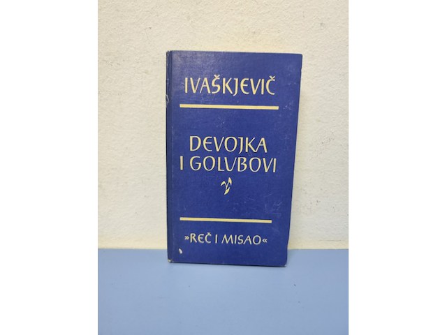 Devojka i golubovi – J. Ivaškjević