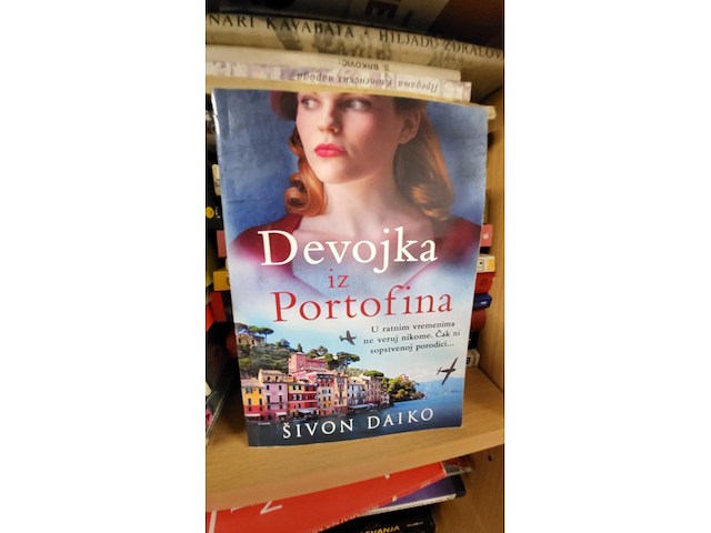 DEVOJKA IZ PORTOFINA Sivon Daiko