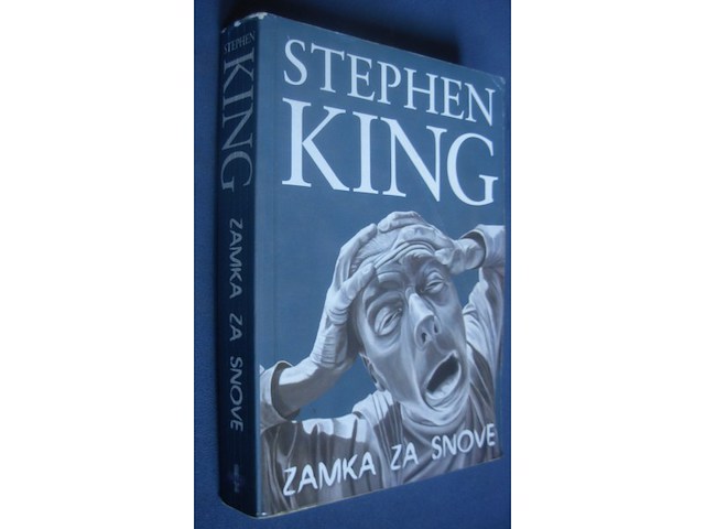 ZAMKA ZA SNOVE - Stephen King