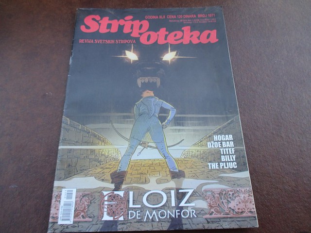 Stripoteka br. 1071