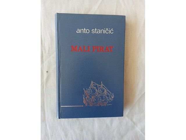 Mali Pirat-Anto Staničić