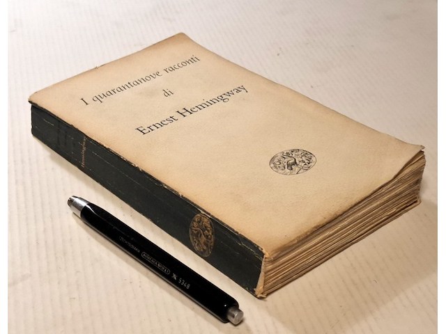 I quarantanove racconti Ernest Hemingway