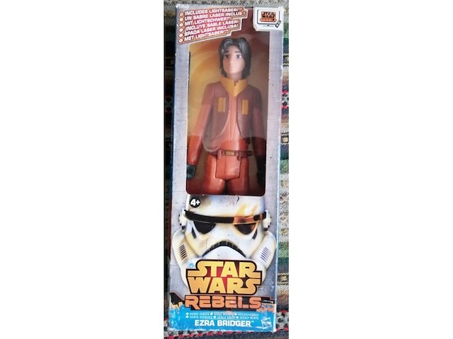 Ezra Bridger 26 cm Star Wars Rebels