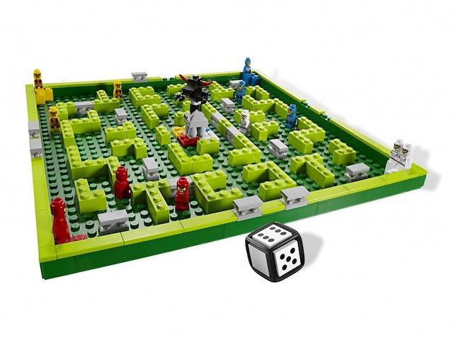 LEGO Games - 3841 Minotaurus