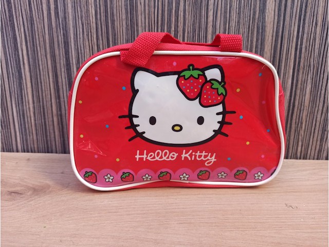 Hello Kitty torbica za devojčica ORIGINAL SANRIO