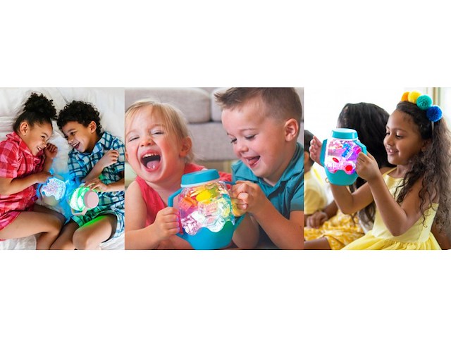 Glo Pals Sensory posuda