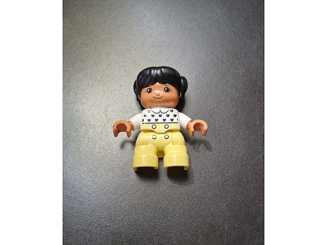 LEGO Duplo Vil devojčica