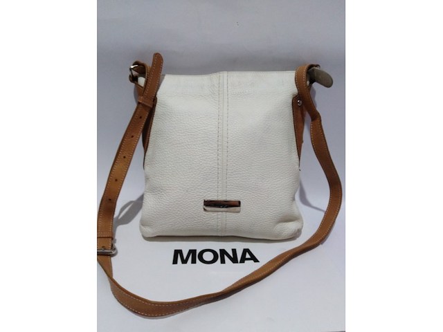 MONA kožna torba,prirodna100%koža,nt48