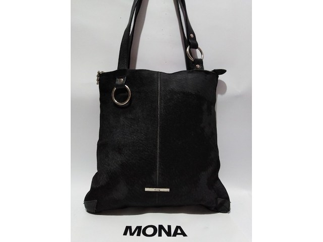 MONA kožna velika torba,prirodna100%koža,nt48