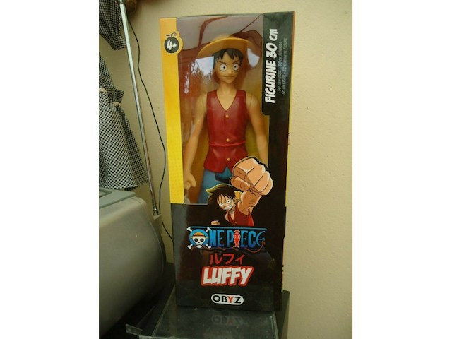 One Piece Giant Figure Luffy 27 cm