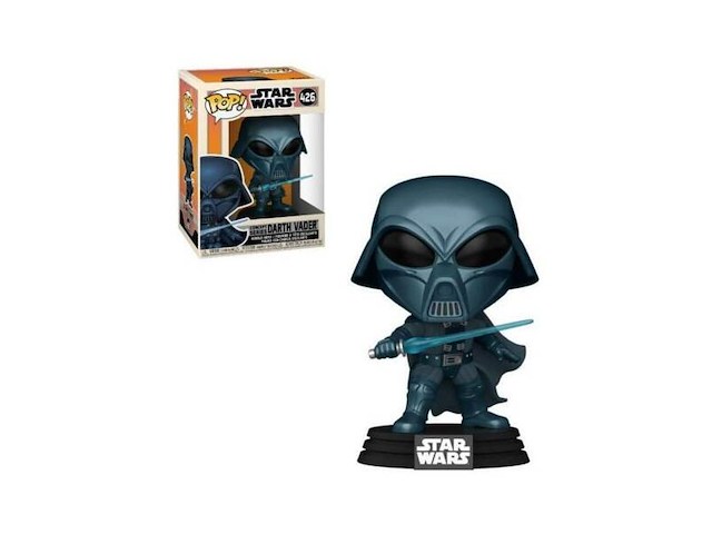 Darth Vader 9 cm alternate version Star Wars POP!