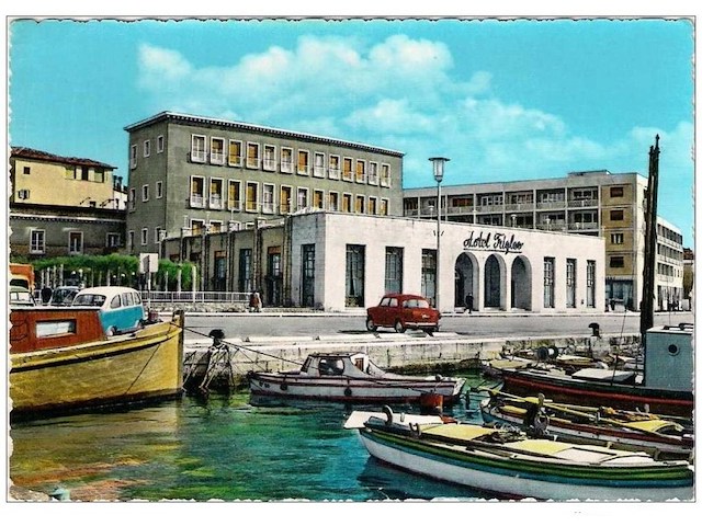 KOPER ,nije putovala