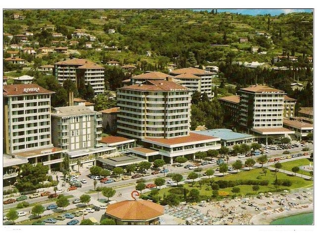 PORTOROZ ,nije putovala
