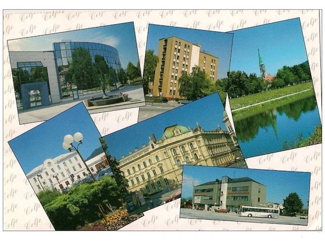 CELJE ,putovala 1997.