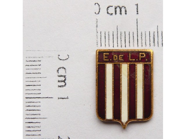 E.de L.P.  Estudiantes de La Plata ⚽