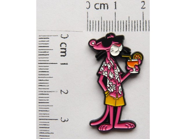 Pink Panter, Panther