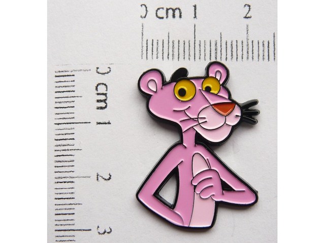 Pink Panter, Panther