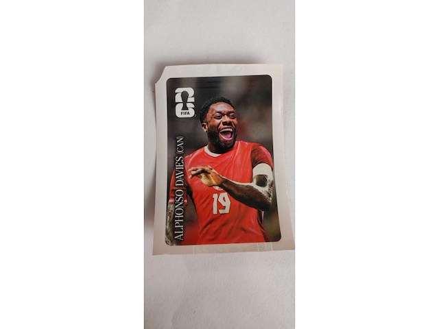 Panini FIFA 2026 USA coca cola C 07