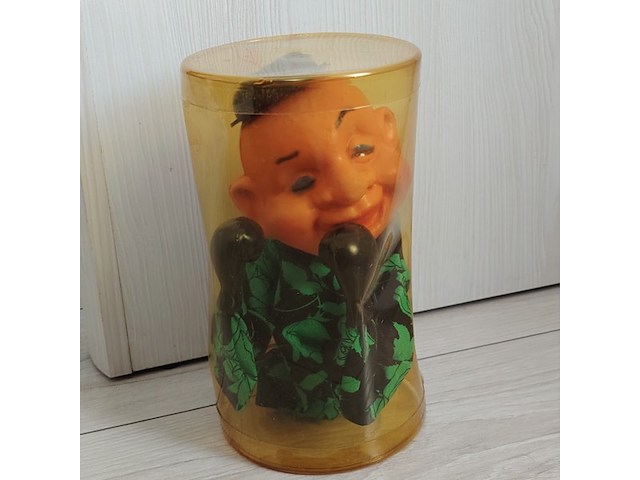 Bokser lutak sa rukavicama u org. pakovanju