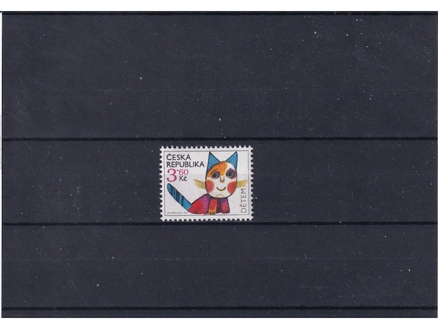 Češka 1995