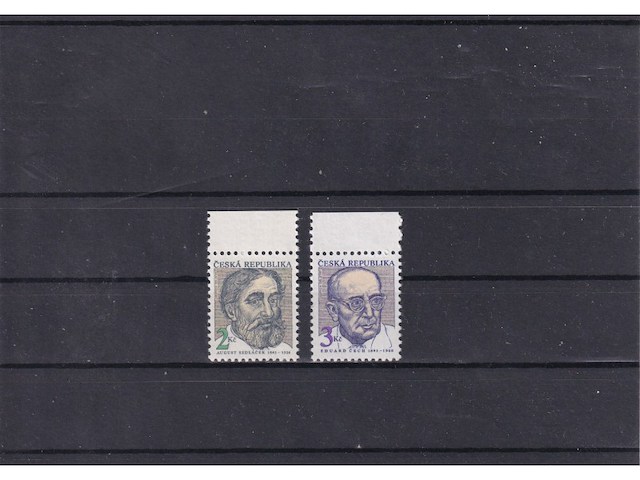 Češka 1993