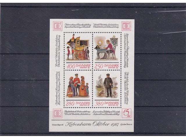 Danska 1986