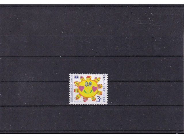 Češka 1995