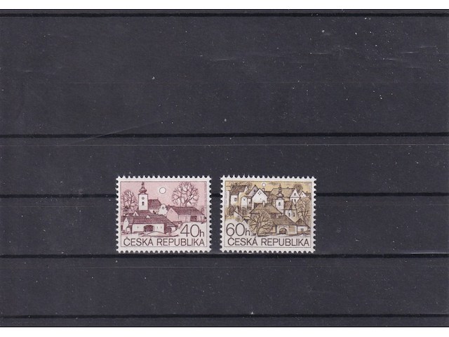 Češka 1995