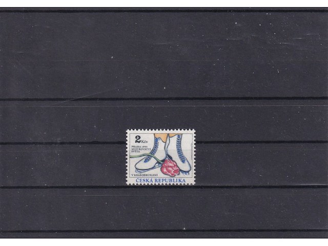 Češka 1993