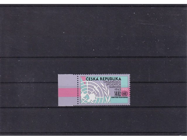 Češka 1995